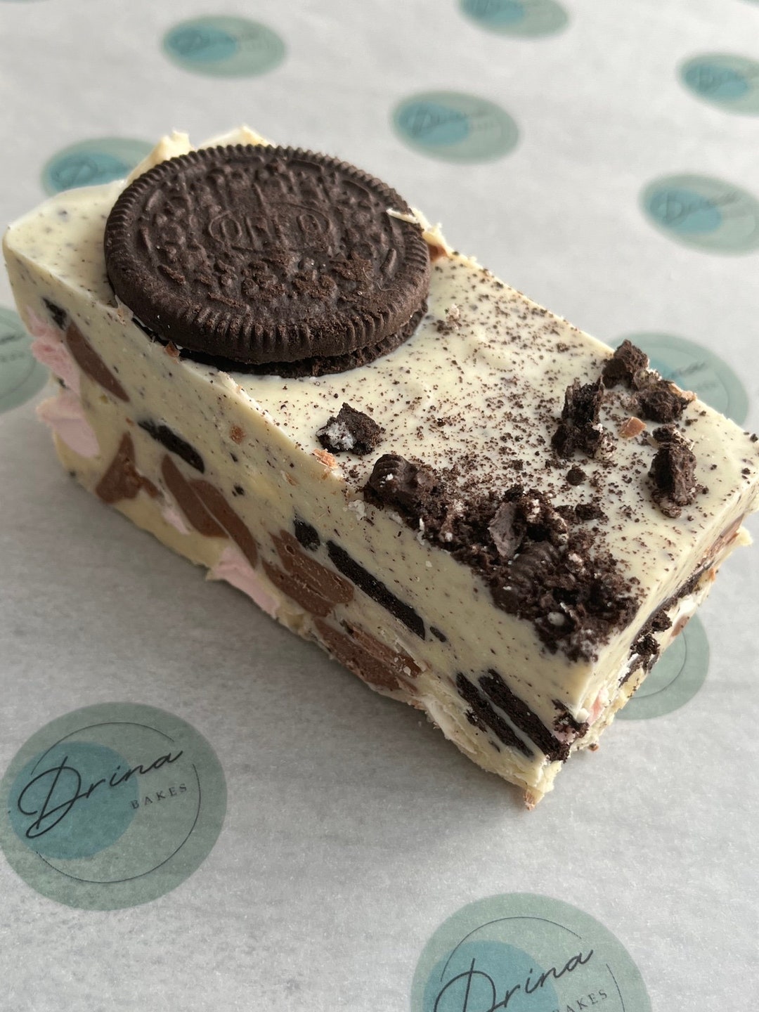 Oreo Rocky Road Gift Birthday - Etsy