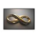 Golden Infinity With Frame - Etsy