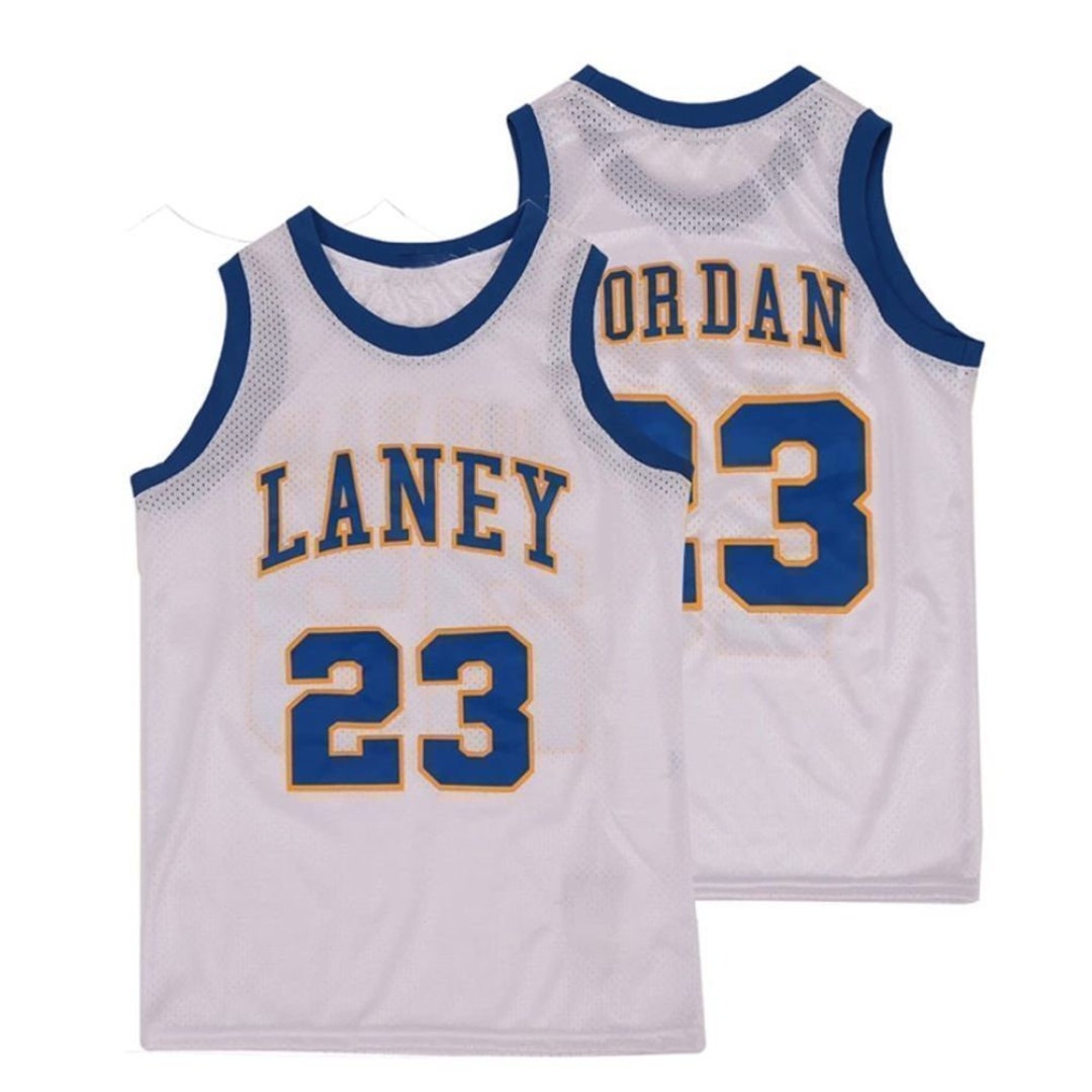 Michael Jordan Laney High School Basketball Jersey - Etsy