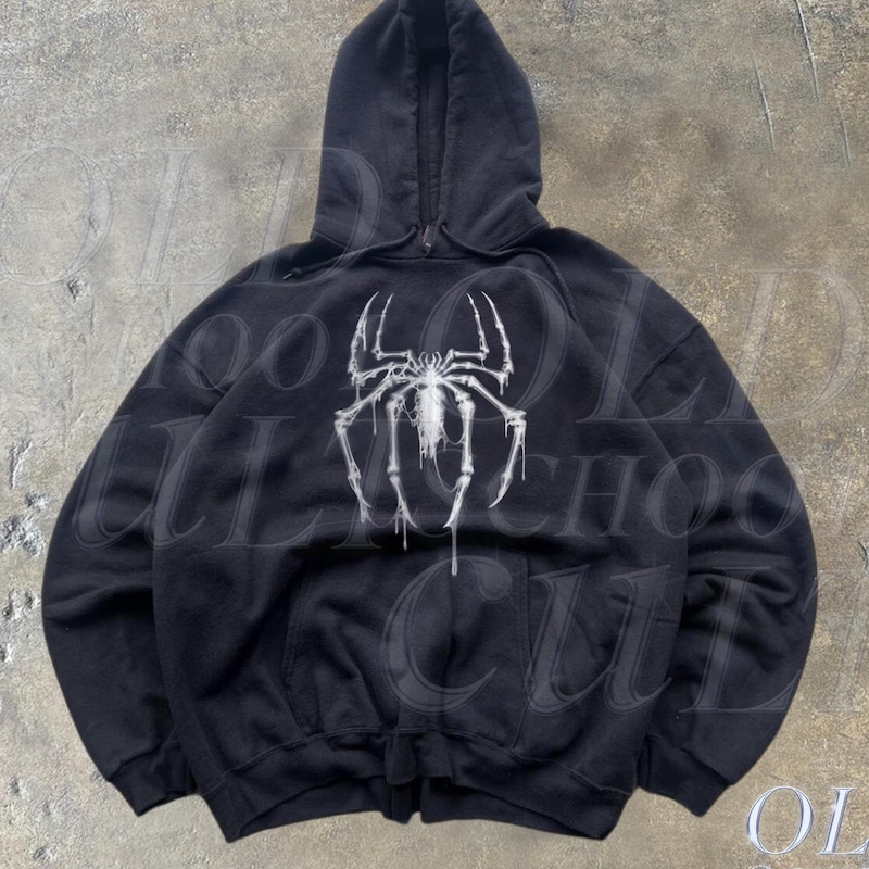 Vintage Street Wear Hoodies - Etsy