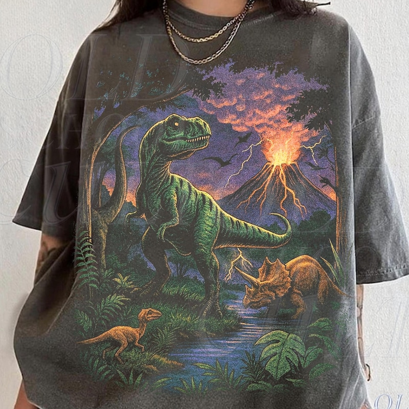 Jurassic Park Nostalgia - Etsy