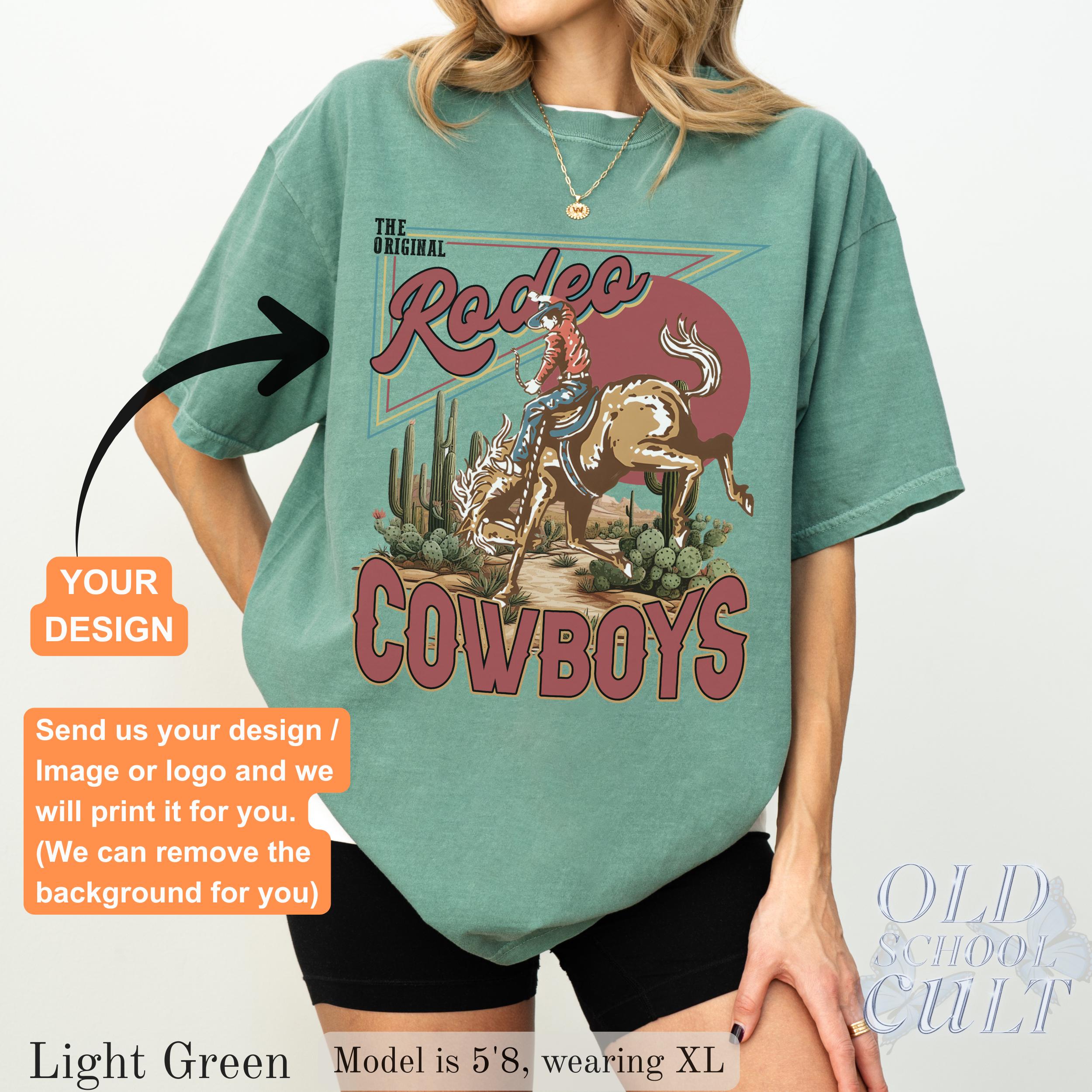Custom Logo T-shirt, Custom Text Shirt, Business Logo Comfort Colors ...