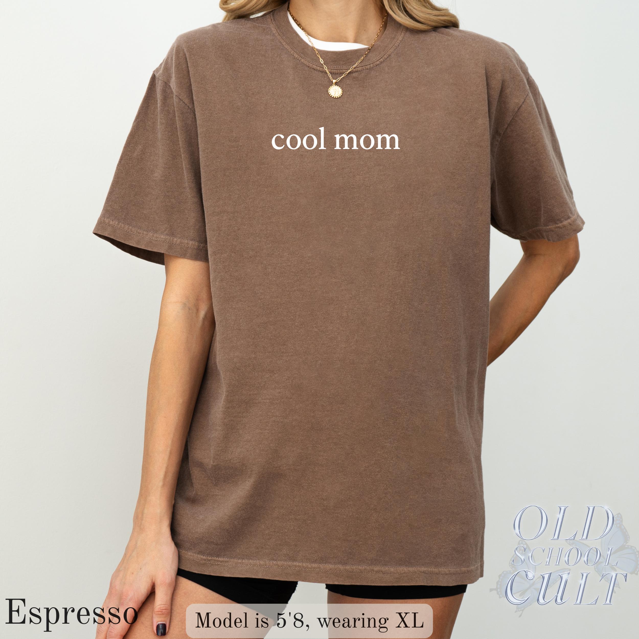 Personalised Comfort Colors® T-shirt, Custom Text Shirt, Business Logo ...