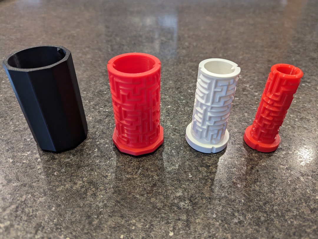 Russian Nesting Doll Style Puzzle Sensory / Fidget - Etsy