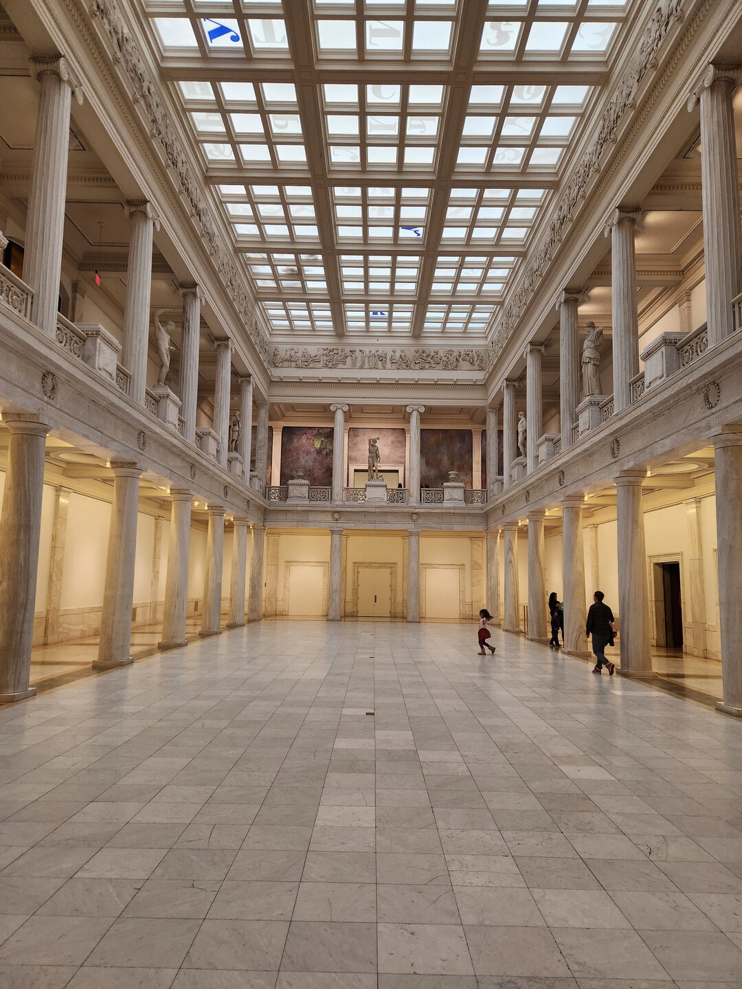 Museum Hopping - Etsy