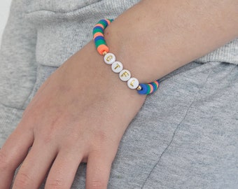 Custom Sports Team Bracelets - Etsy