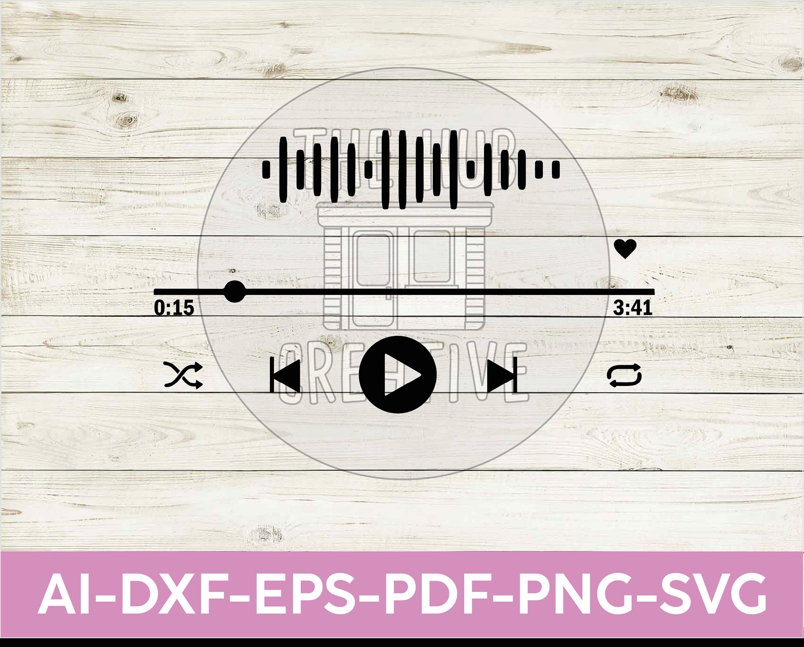 Music Player Screen Song for Acrylic SVG PNG Printable Cut - Etsy