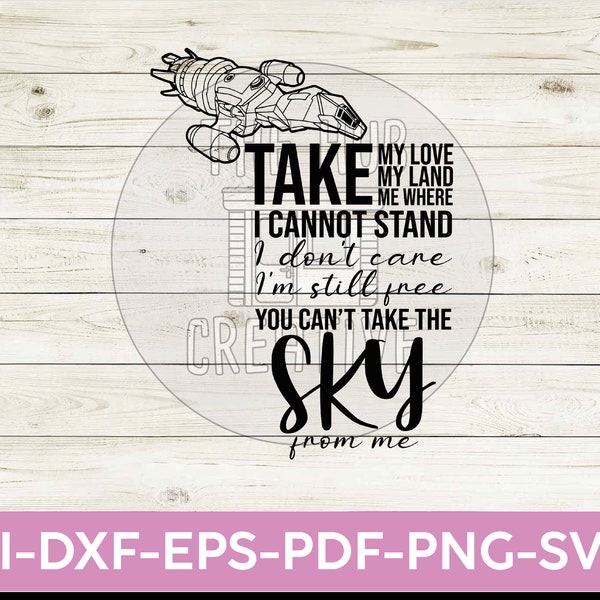 Firefly Serenity - Etsy