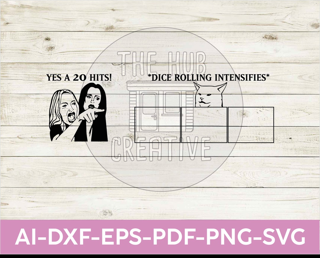 Dice Rolling Intensifies Dnd Fantasy Dice Adventure Slogan Quote SVG ...