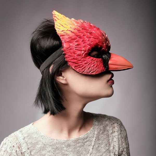 Beak Mask - Etsy