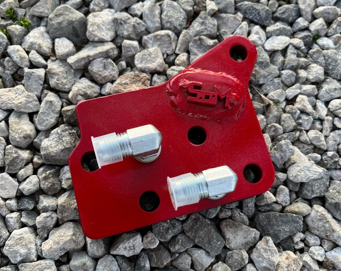 Remote Hydraulic Cover Plate for Ford Jubilee and Naa - Etsy