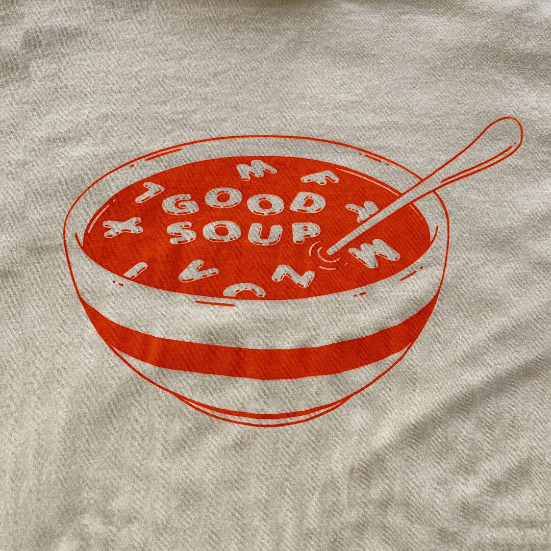Good Soup Shirt - Etsy