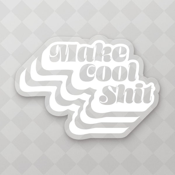 Make Cool Shit - Etsy