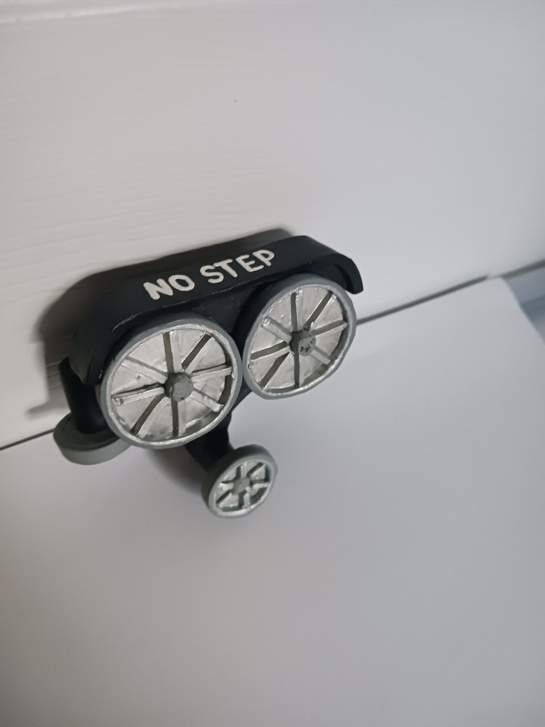 Phantom's Revenge/arrow Wheel Assembly Model - Etsy