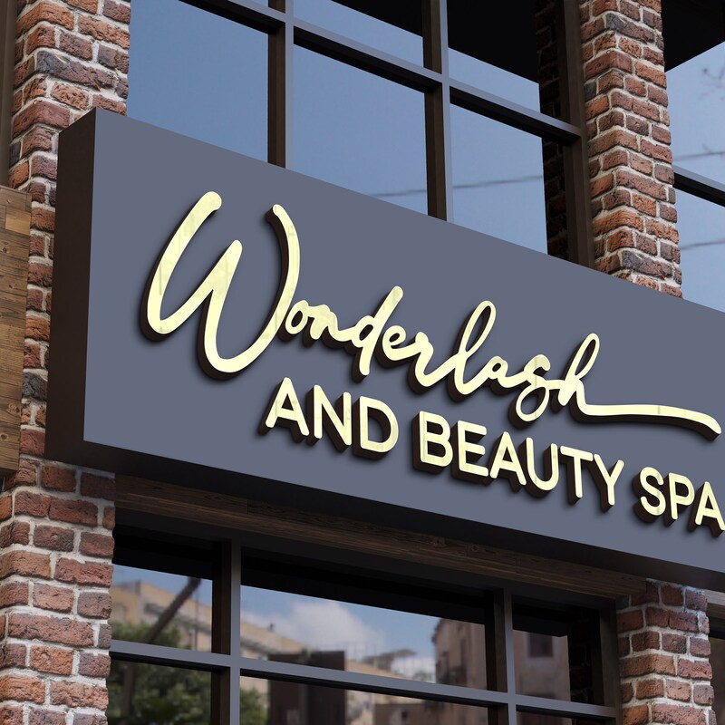 Business Signage - Etsy