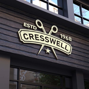 Logo Sign, Chrome Hanging , Flag Sign, Lattern Sign , Chrome Sign ...