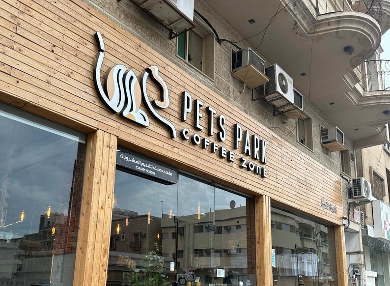 3d Gold Letters, Custom Signboard, Backlit Logo, Backlit Sign, Chrome ...