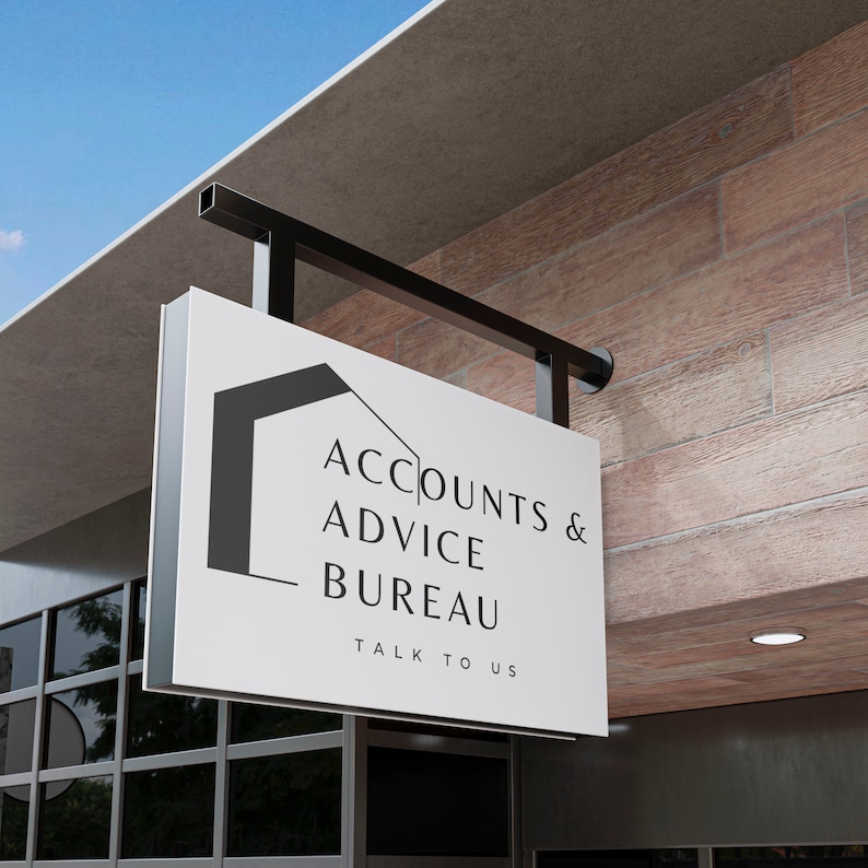 Logo Sign Chrome Hanging Flag Sign Lattern Sign Chrome - Etsy