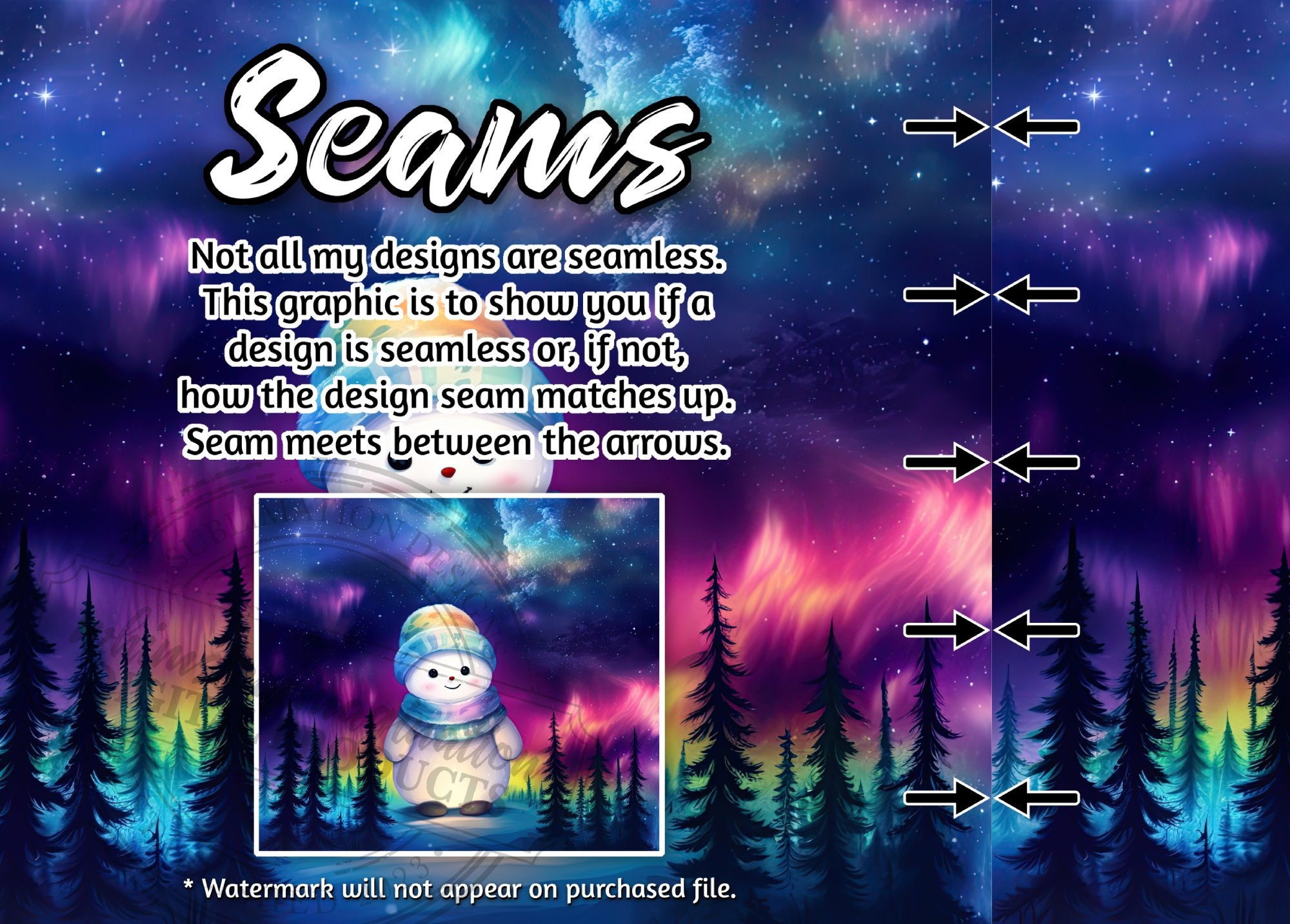 Alcohol Ink Snowman Tumbler Wrap PNG for Sublimation, 20 Oz 30 Oz ...