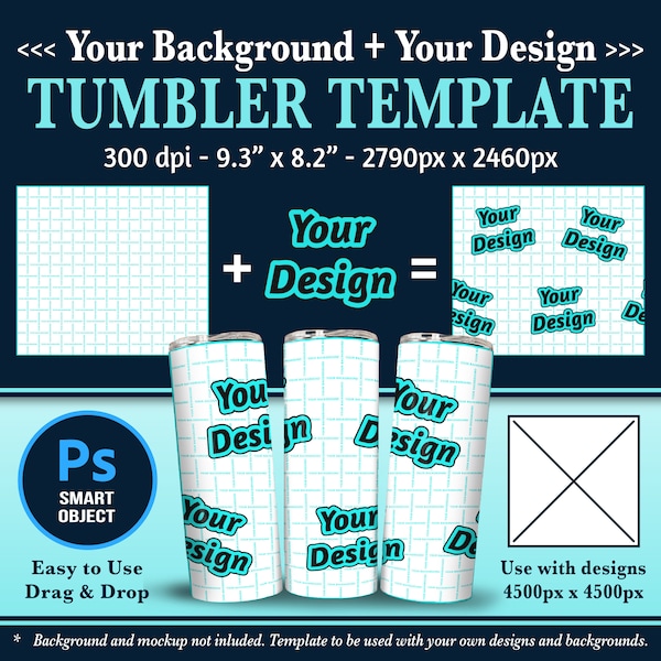 Photopea Template - Etsy