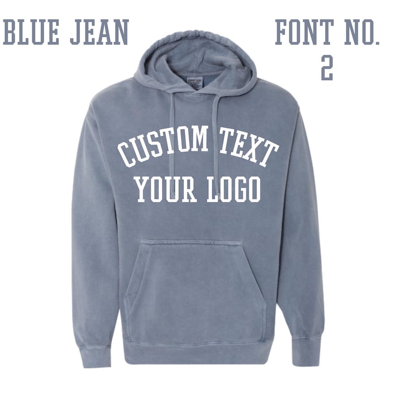 Dark Green Custom Hoodie - Etsy