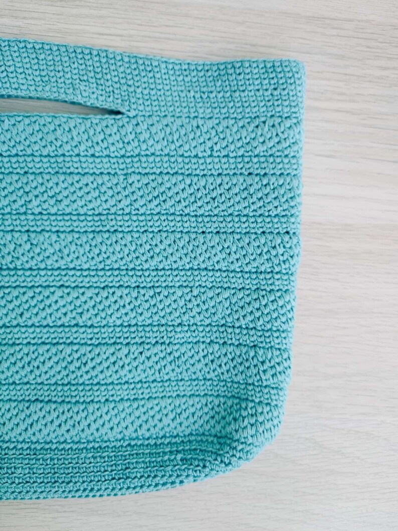 Crochet Bag Pattern Crochet Bag Tutorial Crochet Handbag - Etsy