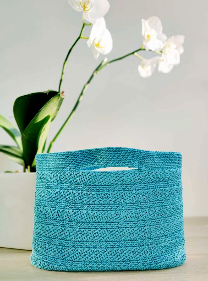 Crochet Bag Pattern Crochet Bag Tutorial Crochet Handbag - Etsy