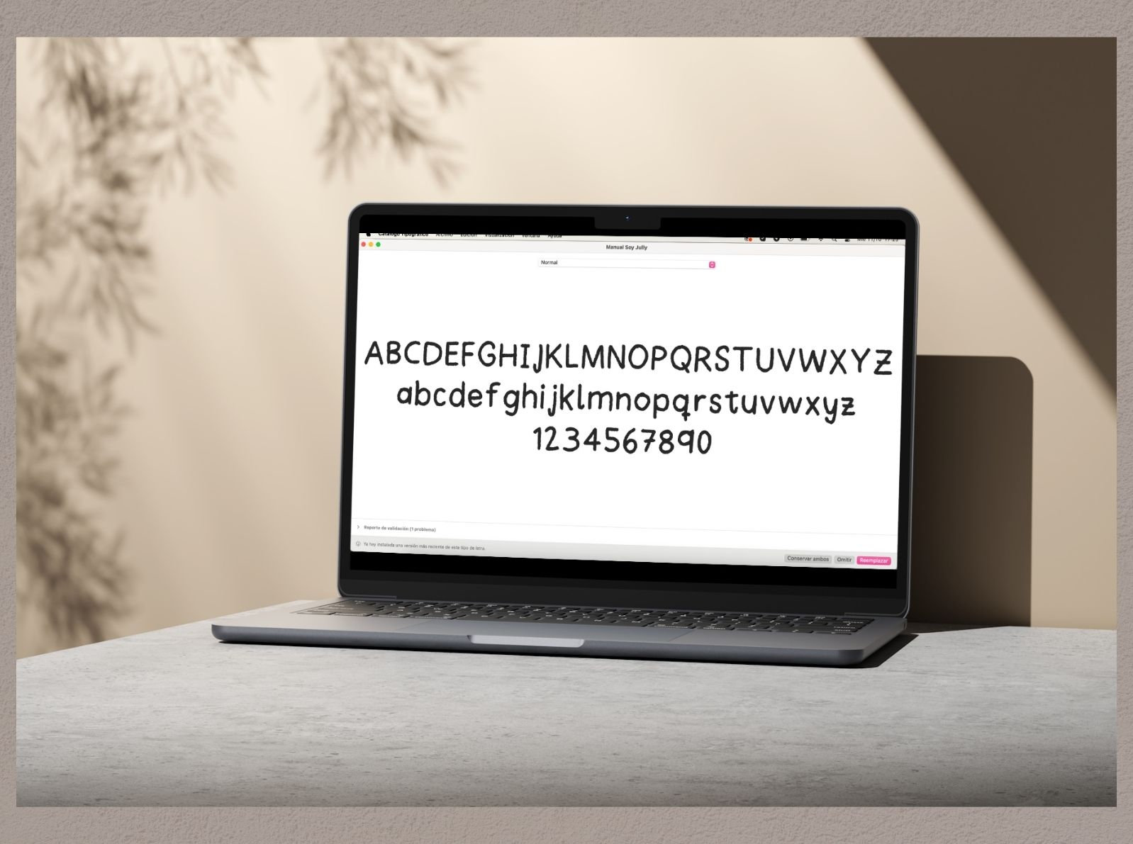 Handwriting Font, Goodnotes iPad Handwriting Font, Cute Handwriting ...