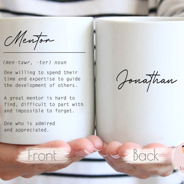 Mentor Gift - 60+ Gift Ideas for 2025