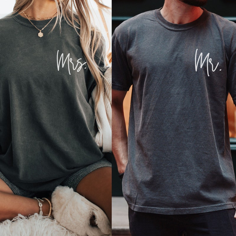 New Mr and Mrs - Etsy