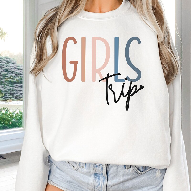 Girls Weekend - Etsy