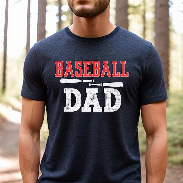 Baseball Dad - Etsy
