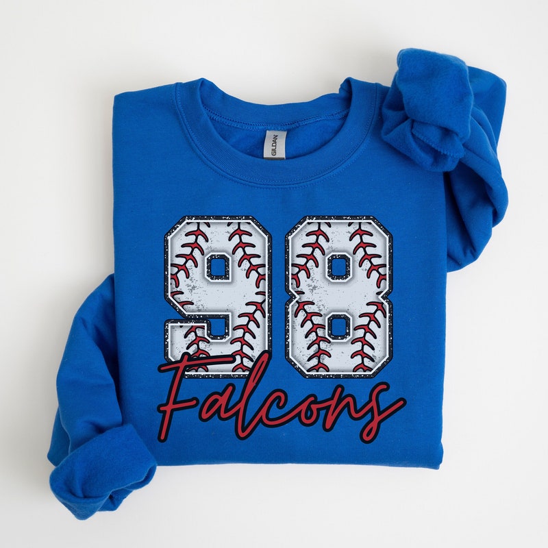 Baseball Sweatshirt - Etsy