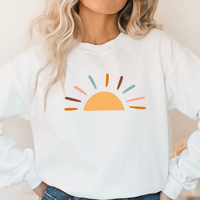 Sunshine Sweater - Etsy