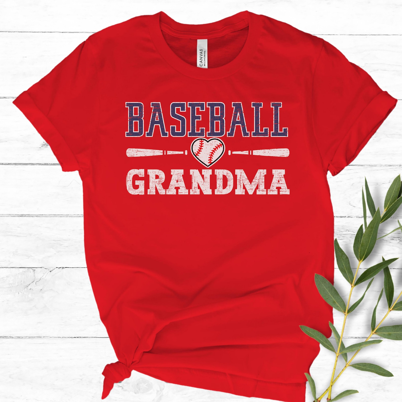 Grandma Baseball Shirts, Ladies Baseball T-shirts, Grandma Baseball ...