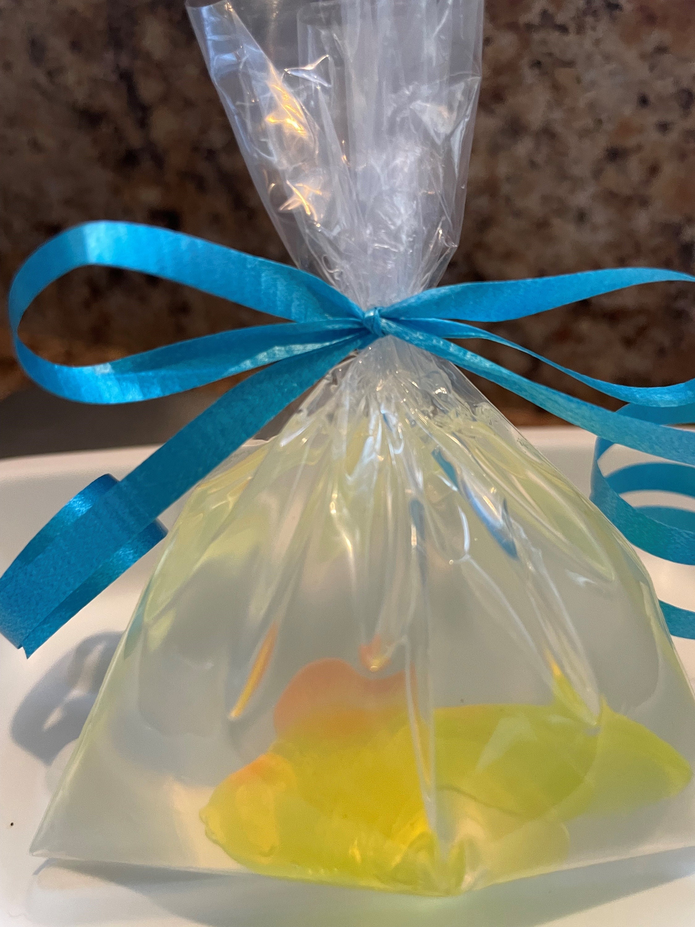 Carnival Goldfish Soap in a Bag - Etsy