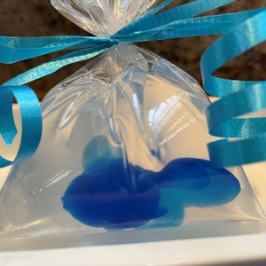 Carnival Goldfish Soap in a Bag - Etsy