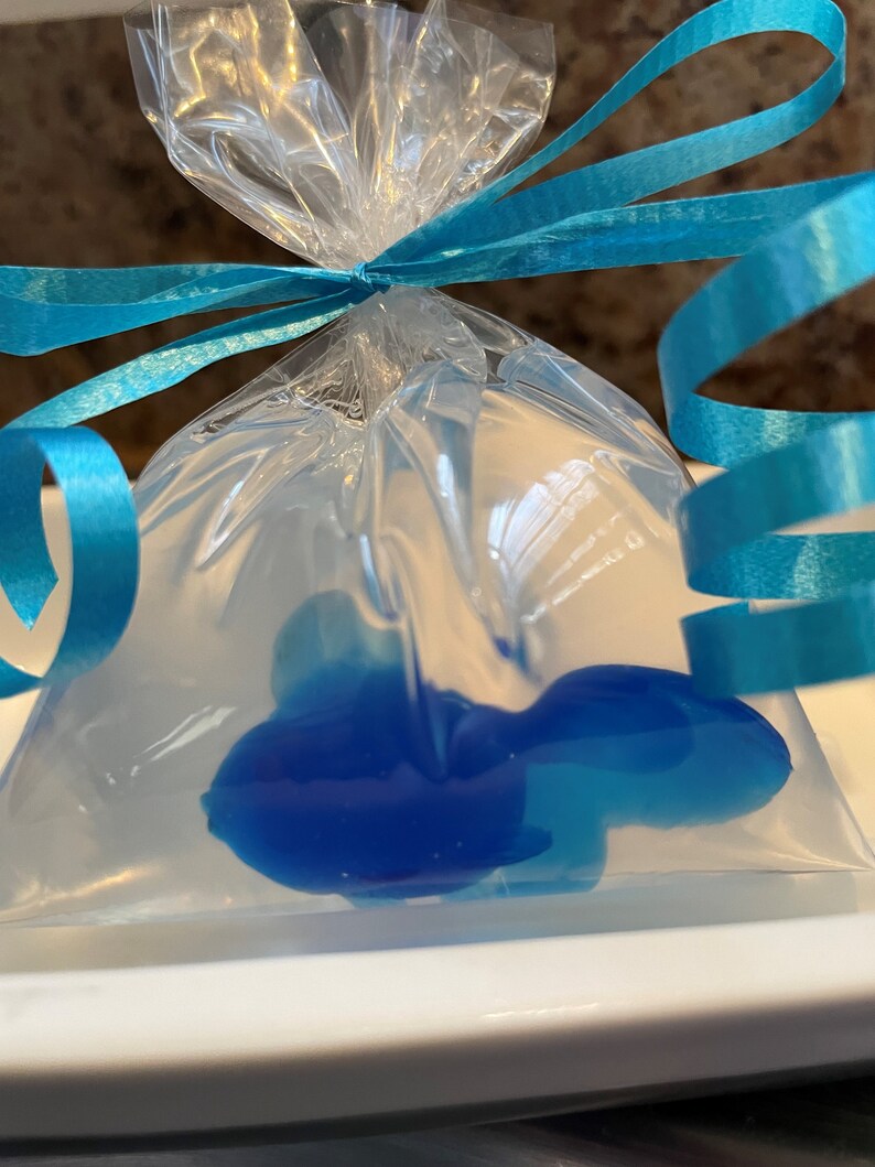 Carnival Goldfish Soap in a Bag - Etsy