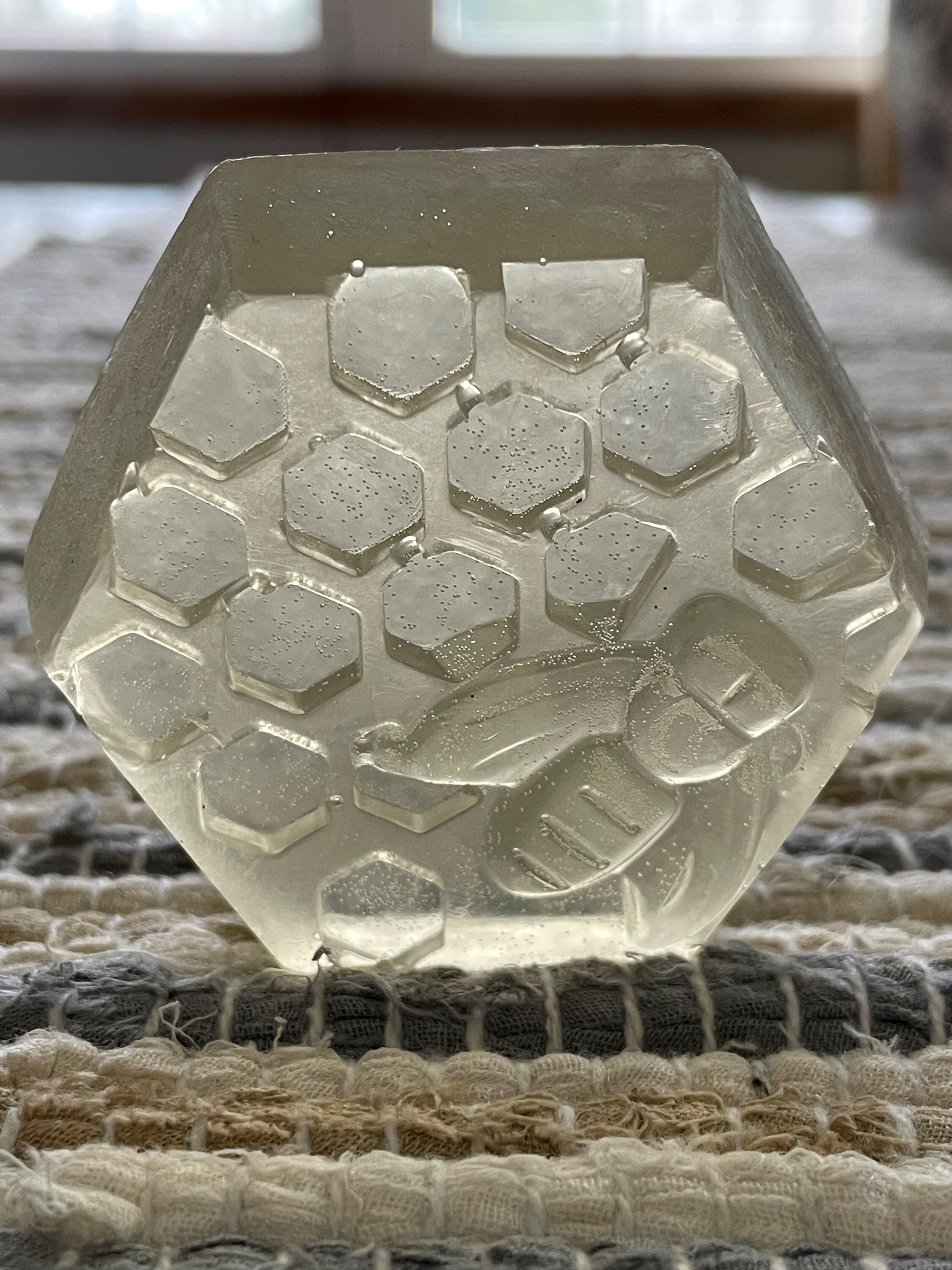 Pure Honey Bumble Bee Soap - Etsy