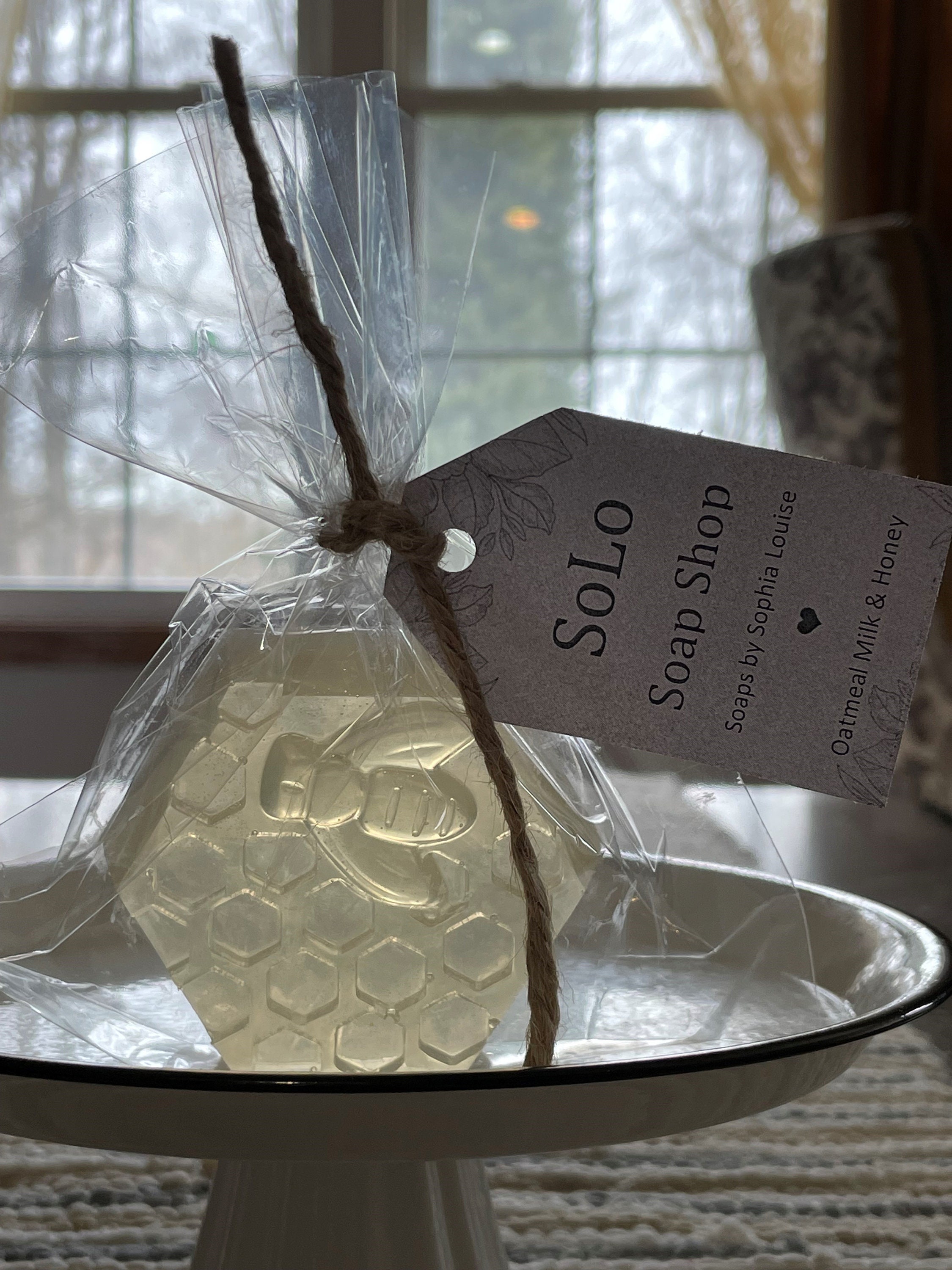 Pure Honey Bumble Bee Soap - Etsy