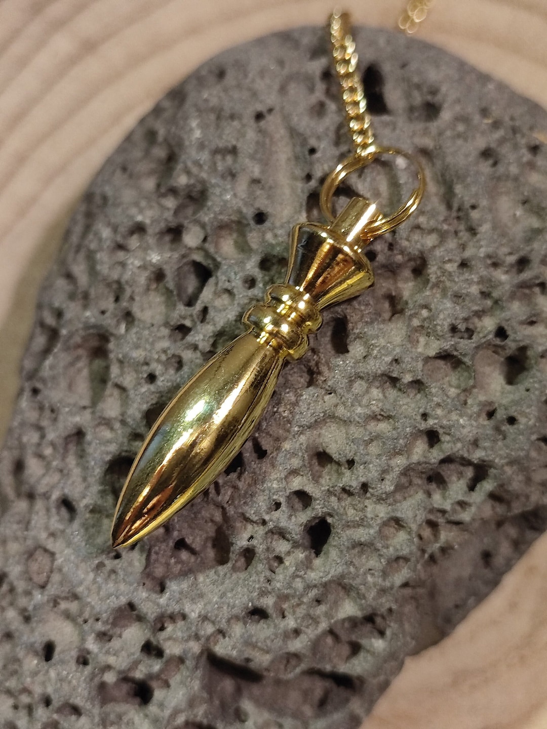 Egyptian Pendulum of THOT Divination Dowsing - Etsy