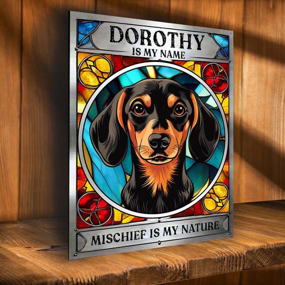 Manifesto Razza Cane