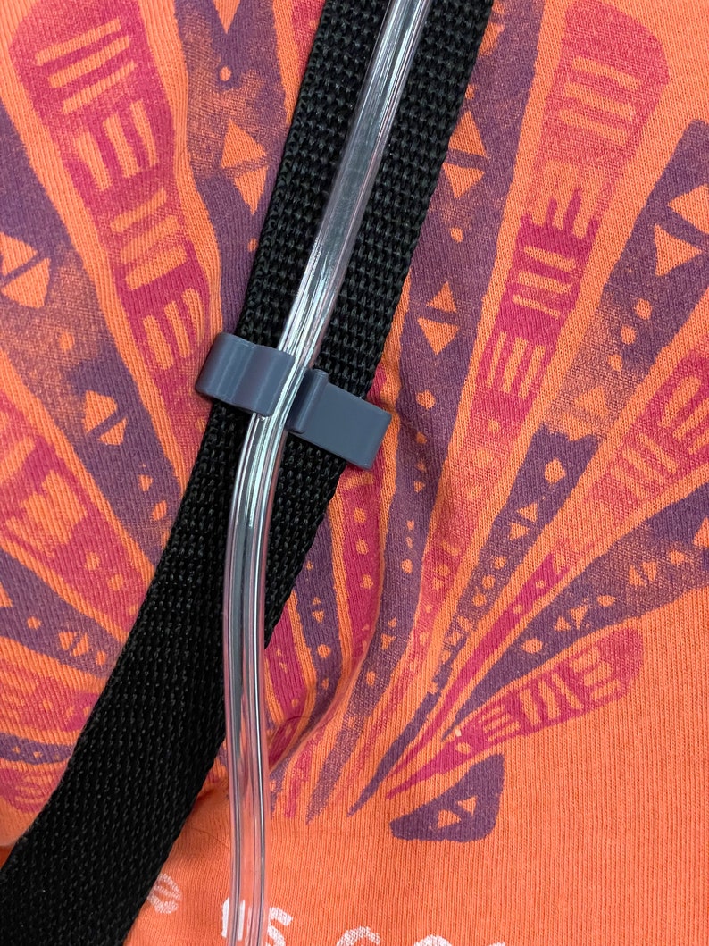 Oxygen Tubing Clip for Bags 3 Pack - Etsy