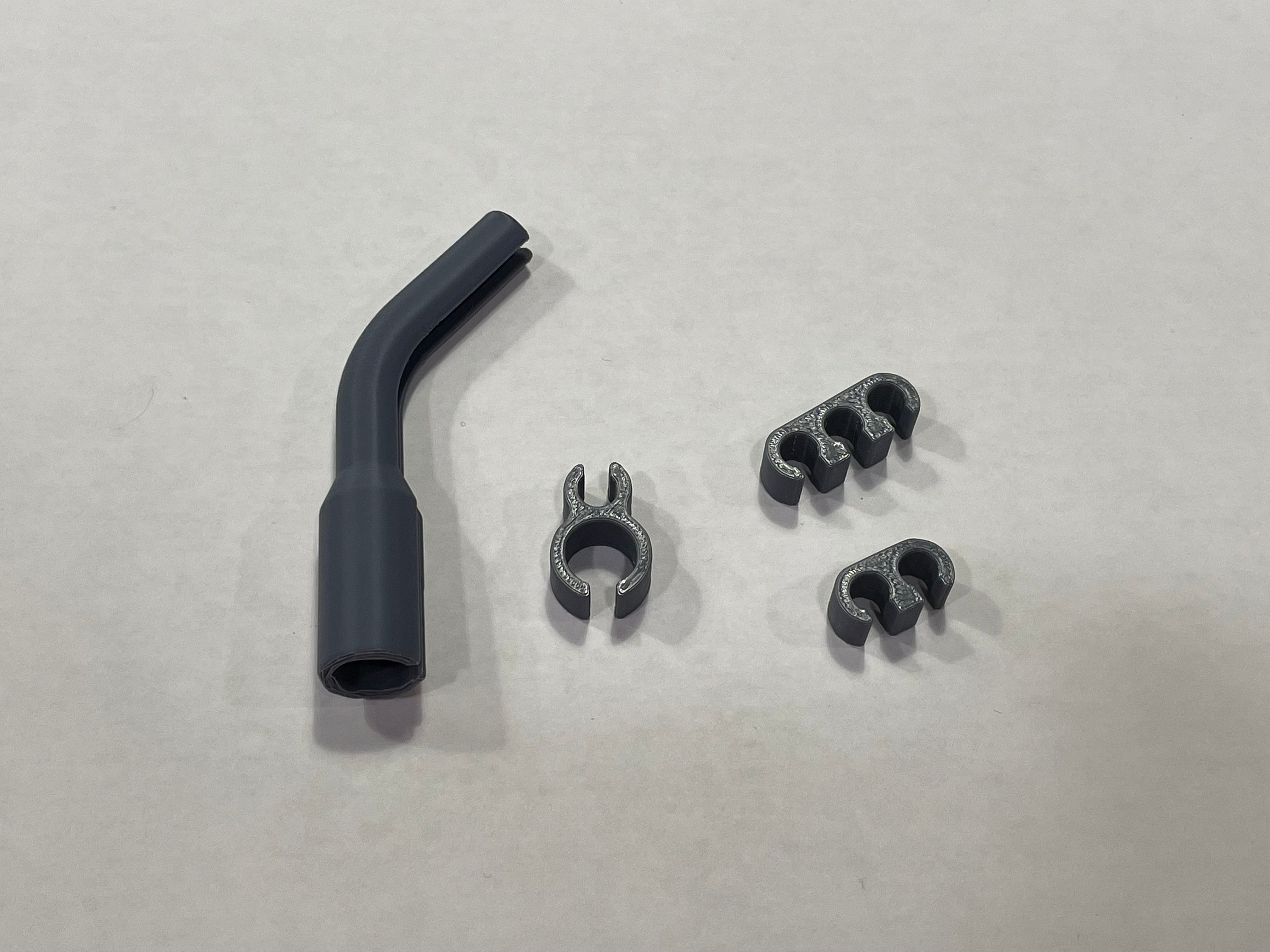 Oxygen Tubing Support Kit - Etsy