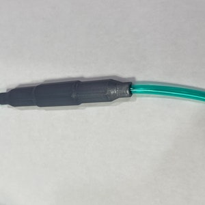 Home Oxygen Tubing Connector Lock - Etsy