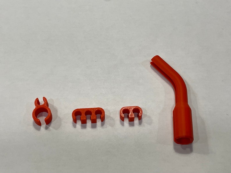 Oxygen Tubing Support Kit - Etsy