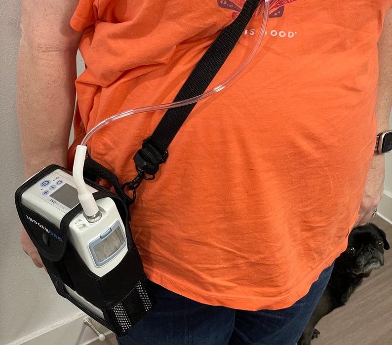 Oxygen Tubing Support - Etsy