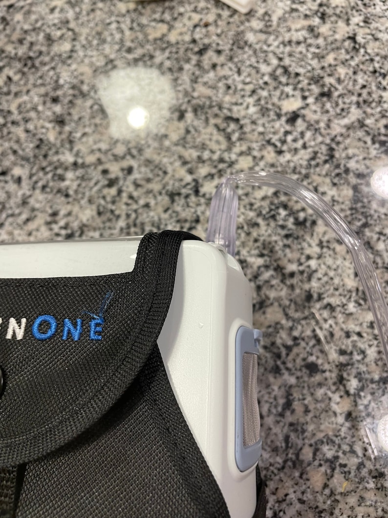 Oxygen Tubing Support - Etsy