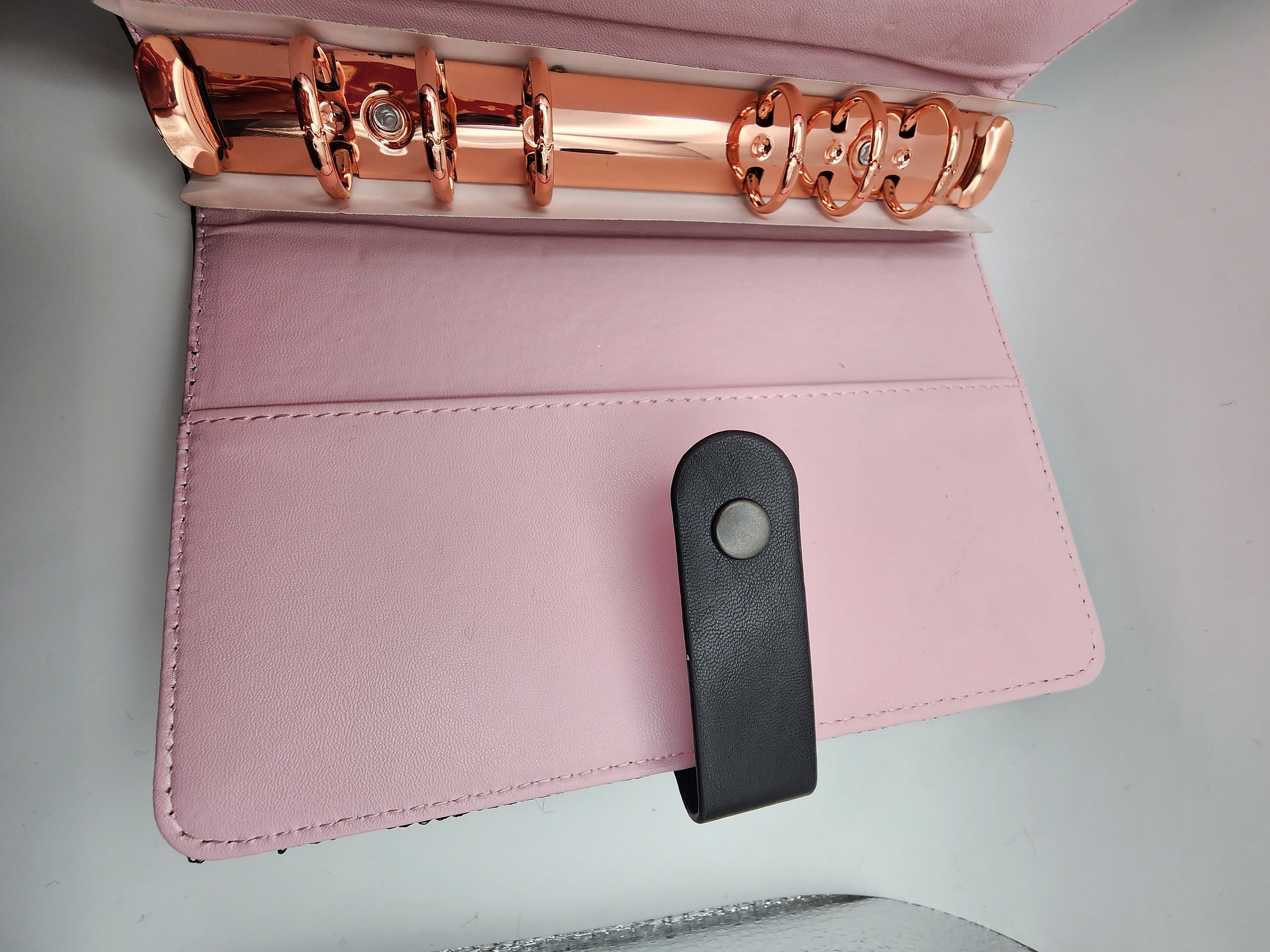 Quilted A6 Budget Binder - Etsy