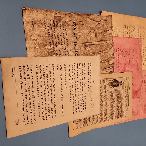 Recycled Book Pages - Etsy